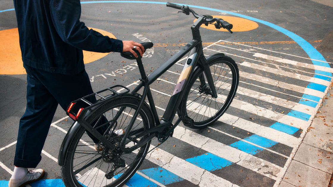 TQ eBike parts & accessories