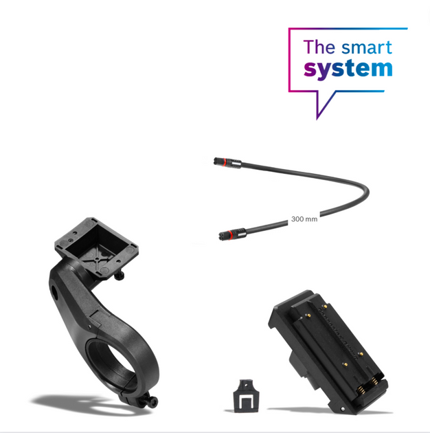 Bosch Handlebar Mount for Kiox 300 or Smartphone Grip